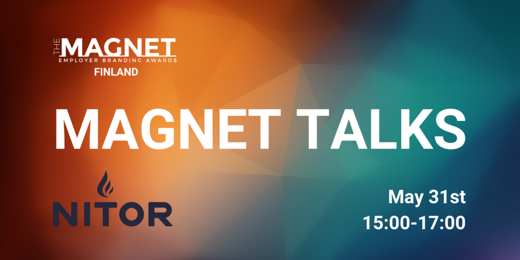 Magnet Talks - Magnet Awards Finland